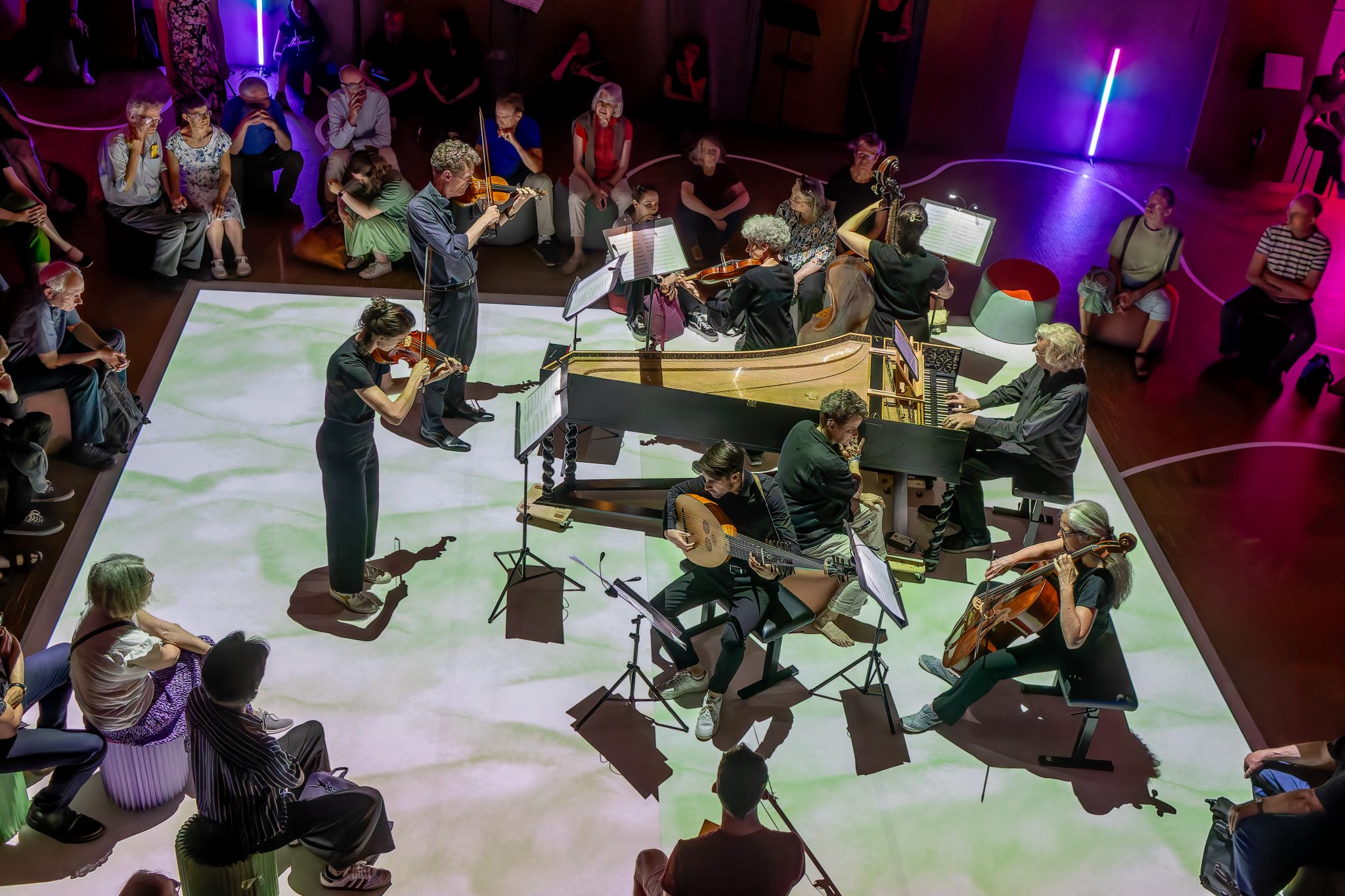 Wie klingt Musik für Gehörlose? - BackstageClassical