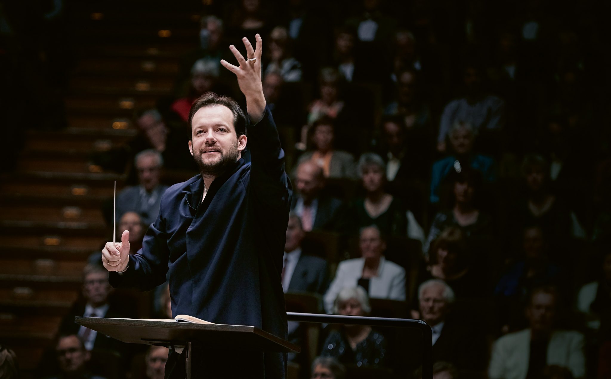 Lieber Andris Nelsons, - BackstageClassical